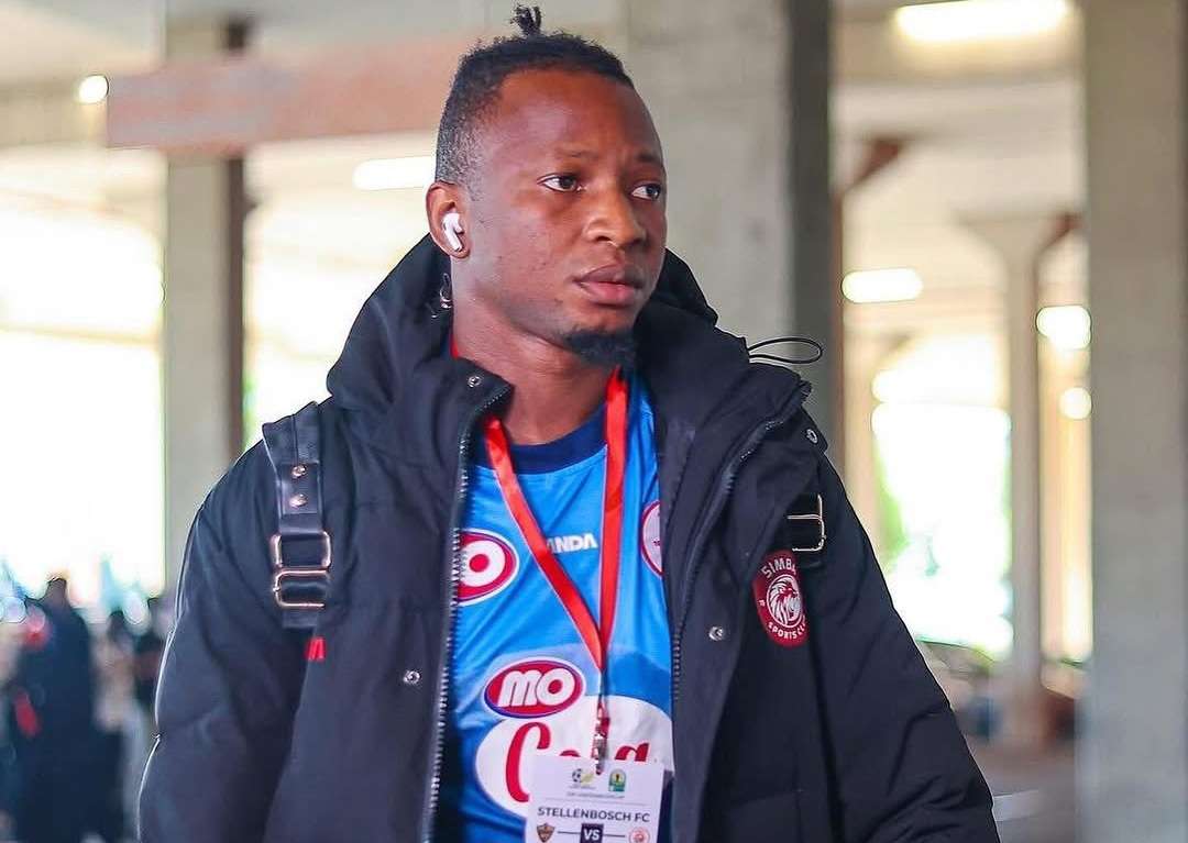 Coupe CAF : rêve brisé pour Simba SC de Moussa Camara – Conakrysports